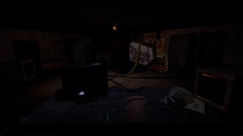 Office Five Nights At Treasure Island Found Wikia Fandom Powered By Wikia