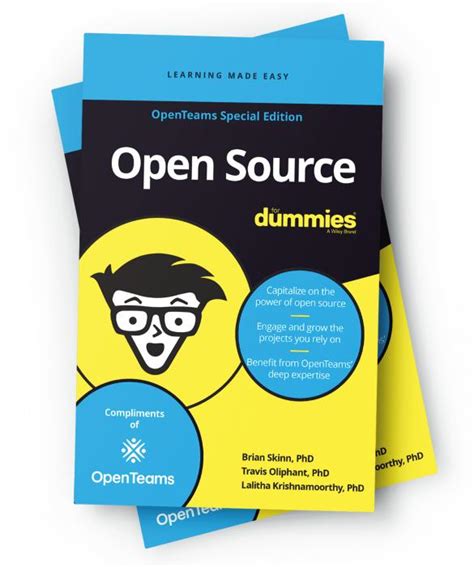 Open Source For Dummies Quansight
