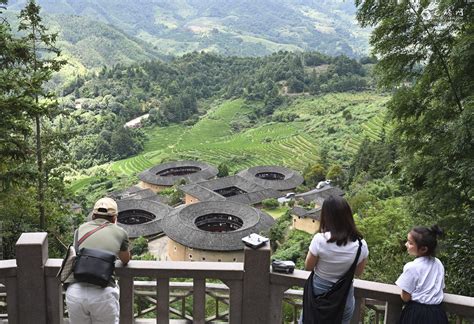 中国民居建筑中的一朵奇葩为何西方游客称之为旅游胜地 图说世界 龙腾网