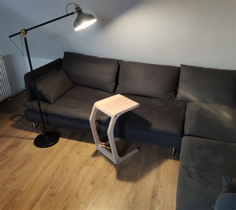 C Couch Table C Shape Computer Table Modern Sofa Side Table End