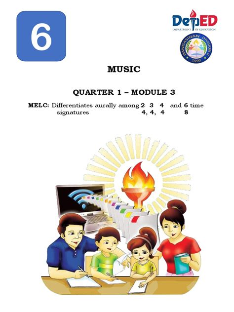Music 6 Q1 Mod 3 Download Free Pdf Musical Notation Musical