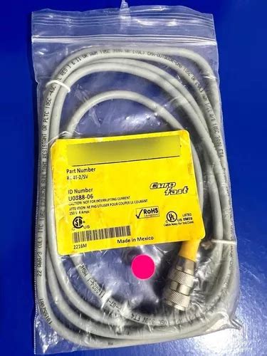 Cable De Conexion Turck Rk 4t 2 Sv Meses Sin Intereses