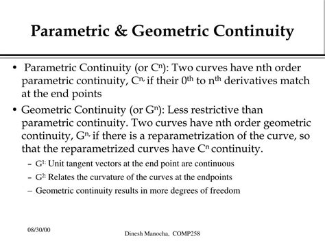 Ppt Hermite Curves Powerpoint Presentation Free Download Id 160136