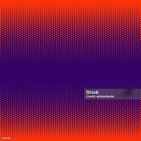 추상 화려한 하프톤 점 들에서 최소한의 배경입니다 만화 스타일 배경 막 그라데이션 하프톤 팝 아트레트로 스타일 광고 표지 포스터 광고 작업 서식 파일 0명에 대한 스톡 벡터