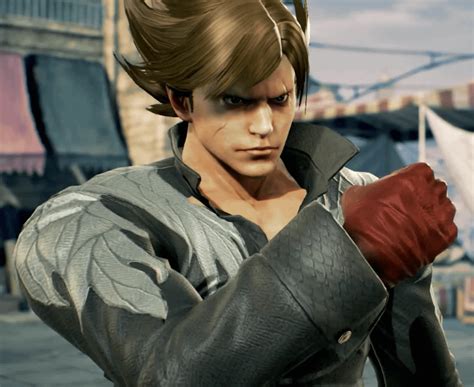 Lets Talk About Lars Alexandersson R Tekken