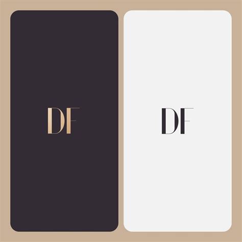 Initials Dl Vectors And Illustrations For Free Download Freepik