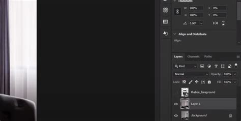 How To Crop One Layer In Photoshop Streamlined Precision