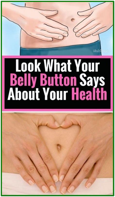 Belly Button Says About Your Health Artofit