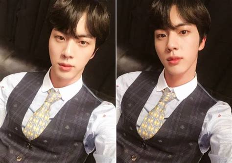 방탄소년단 진 빌보드 톱소셜 수상 소감…모두 아미 덕분♥