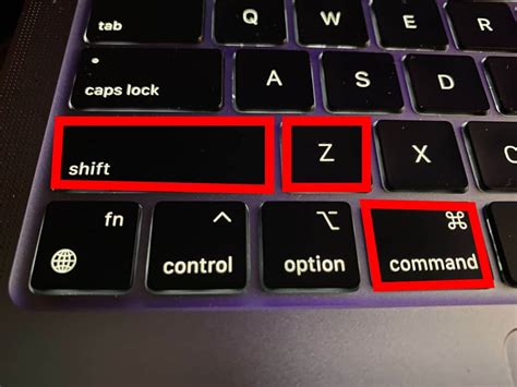 how to undo on mac and redo quick guide