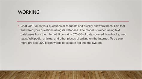 CHAT GPT Pptx