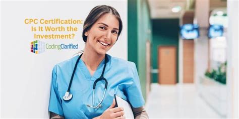 CPC Certification Is It Worth The Investment Coding Clarified