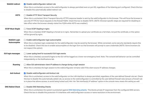 Restoring A Pfsense From Netgate After A Factory Reset By Teri Radichel Cloud Security Medium
