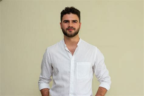 Juan Diego Godoy La Novela Periodística Que Nació Como Inspiración En