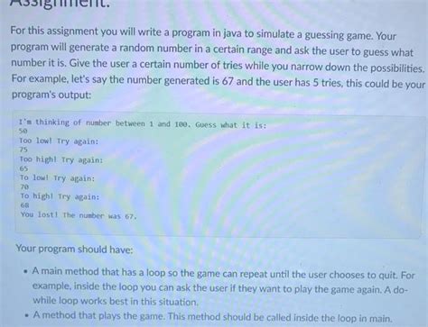 solved 1 import java util random 2 import