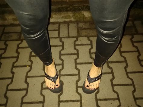 Platform Flip Flops 26 Nude Pics Xhamster