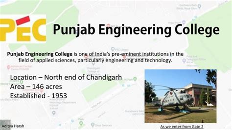 Punjab Engineering College1 Ppt