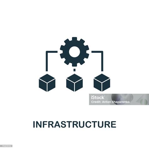 基礎結構 圖示創意元素設計從社區圖示集合圖元完美的基礎架構圖標 用於網頁設計應用程式軟體列印使用向量圖形及更多商務圖片 Istock