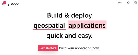 Running A Serverless Geospatial Python App In Google Cloud