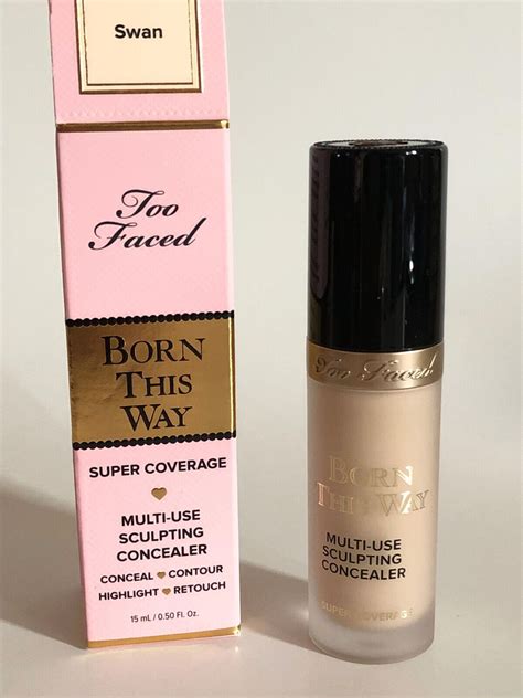 Too Faced Born This Way Super Coverage Multi Use Sculpting Concealer