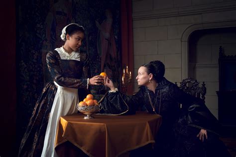 The Serpent Queen Review A Historic Drama With Bite