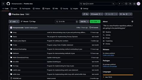 Ashutosh Pathak On Linkedin Recently Ive Been Diving Into Java