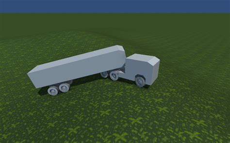 Trucking Physics Lychesis Showcase