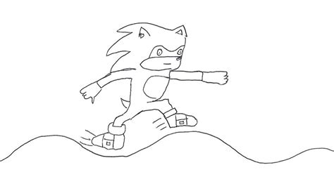 Sonic Inktober Day 1 Bumpy By Dth1971 On Deviantart