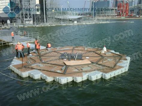 Modular Float Systerm Floating Pontoon Platform Buy Modular Float Systerm Floating Pontoon