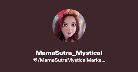 Mama Sutra Instagram Facebook Tiktok Linktree