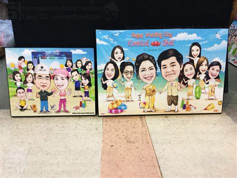 🔔ใครกำลังมองหาขอ Aocartooncom วาดการ์ตูนล้อเลียนภาพเหมือน