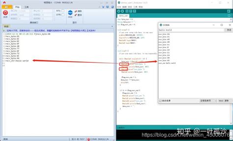 Wemos D1 Arduino物联网开发板应用笔记2 串口通信arduino Wemos D1 串口 Csdn博客
