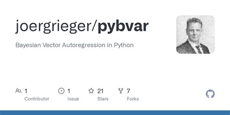 Github Joergrieger Pybvar Bayesian Vector Autoregression In Python