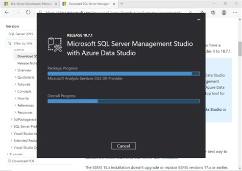 How To Install Ssms