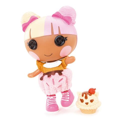Lalaloopsy Littles Spoons Waffle Cone Doll Lalaloopsy Dolls