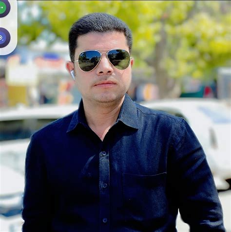 Journalist Rajesh Vishwakarma Pintu