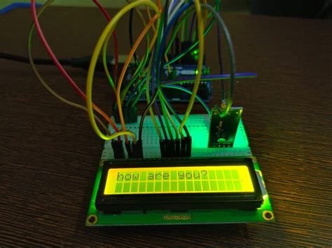 Vishwa Teja Bandameedi On Linkedin Project Wirelesscommunication 6g Lifi Arduinouno