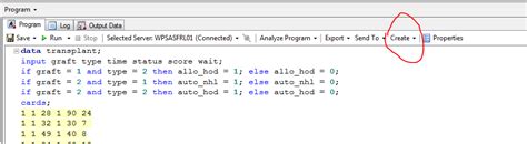 Stored Process Error In Eg43ok In Eg42 Sas Support Communities