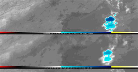 What Chinas Huge Tianjin Explosion Looked Like From Space Wired