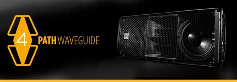 RCF Now Shipping Their HDL A Compact Line Array LightSoundJournal Com