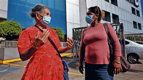 Población Adulta Mayor Aumenta En El Salvador Y Pone Más Presión A Las Pensiones Noticias De