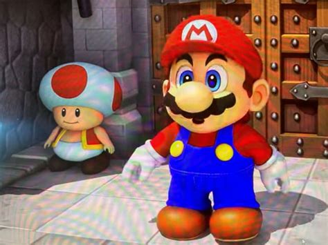 Super Mario Rpg Toad What Are They Feeding Him Rmario