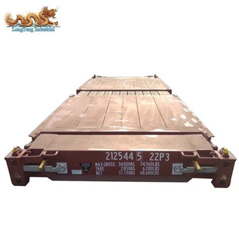 China Flat Rack And Platform Manufacturers Suppliers Factory Wholesale Service
