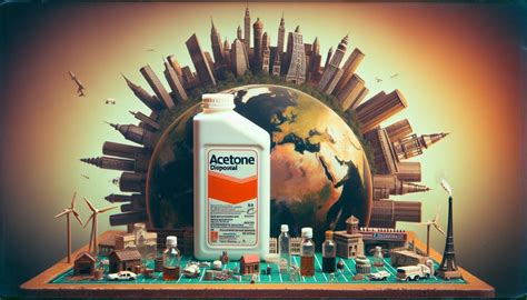 How To Dispose Of Acetone Safely Dispose Cleverly