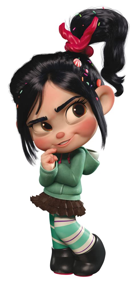 Vanellope Von Schweetz Age C Vanellope Von Schweetz Icons Tumblr