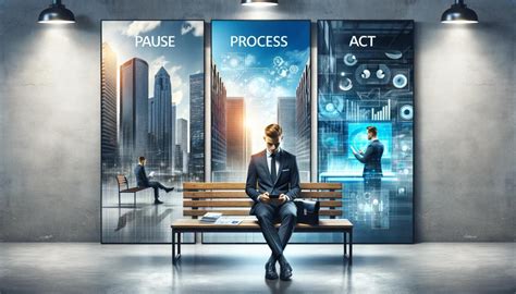 Master The Art Of Pause Process Act To Transform Your Life