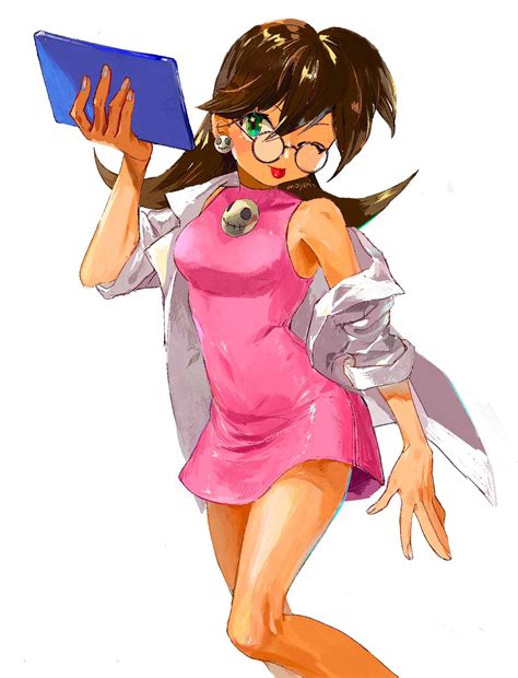 Tron Bonne Mega Man And More Drawn By Cairngorm Danbooru