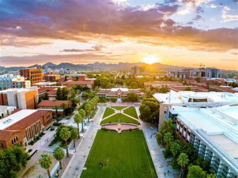 Faculty And Staff The University Of Arizona