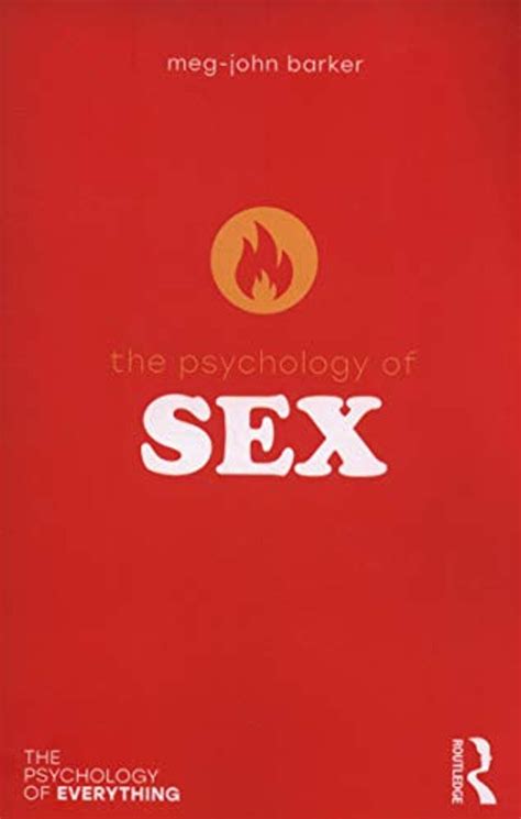 The Psychology Of Sex პარნასი
