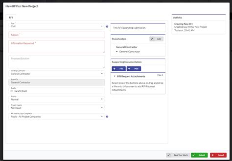 How To Create An Rfi Condoc Knowledge Base